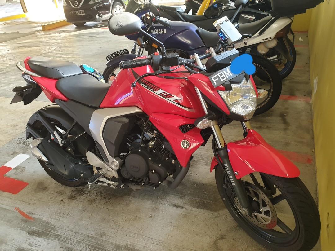 Class 2B bike @$1500 down payment and carry on installment, Motorcycles ...