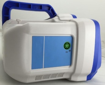 Defibrillator 3 in 1 AED, Defib, ECG with Screen DM7000, Health ...