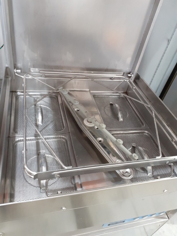 DIHR-HT11 hood type dishwasher, TV & Home Appliances, Kitchen ...