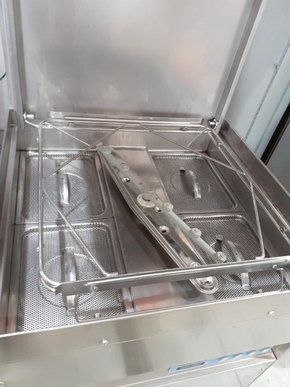 DIHR-HT11 hood type dishwasher, TV & Home Appliances, Kitchen ...