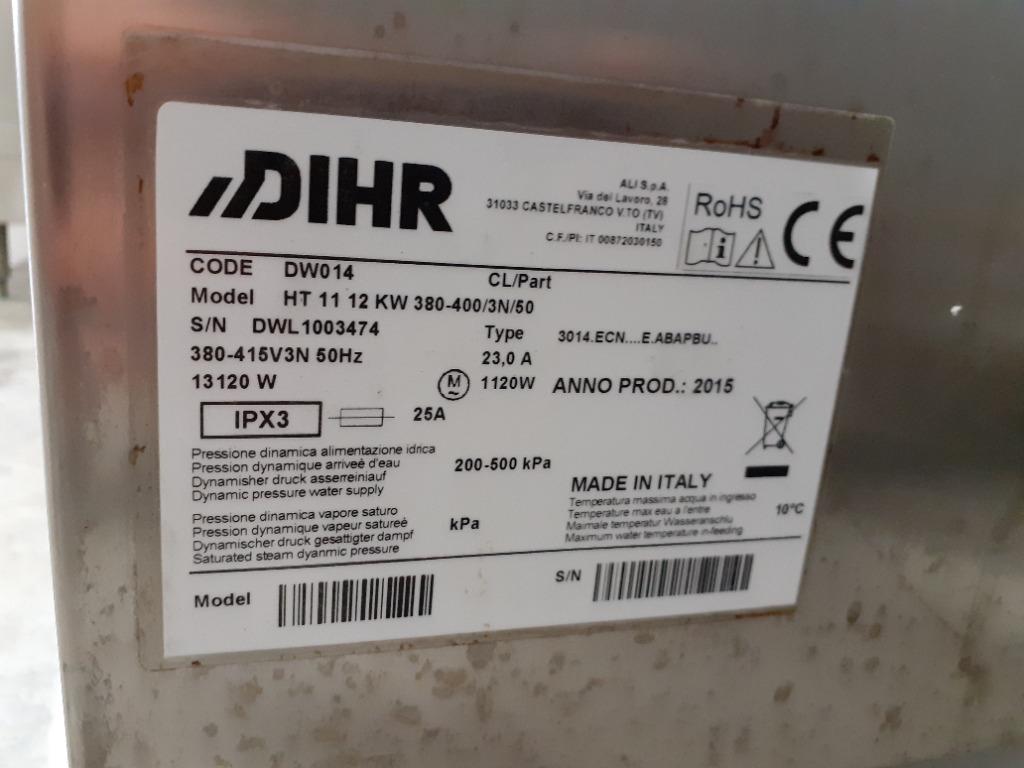 DIHR-HT11 hood type dishwasher, TV & Home Appliances, Kitchen Appliances, Ovens & Toasters on ...