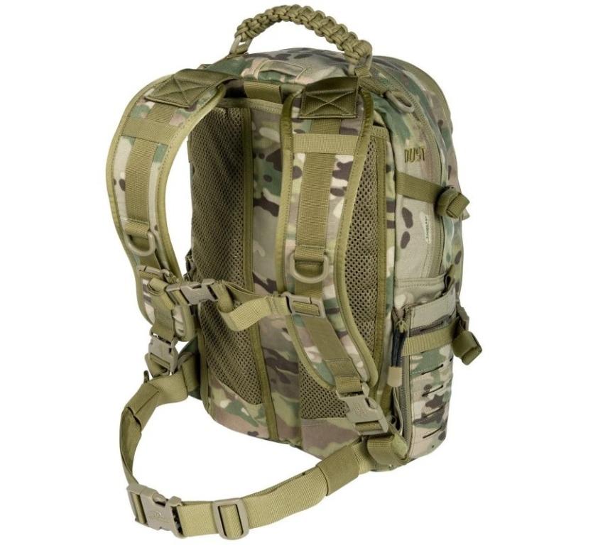 DIRECT ACTION DUST MKII BACKPACK - ADAPTIVE GREEN, Men's Fashion, Bags ...