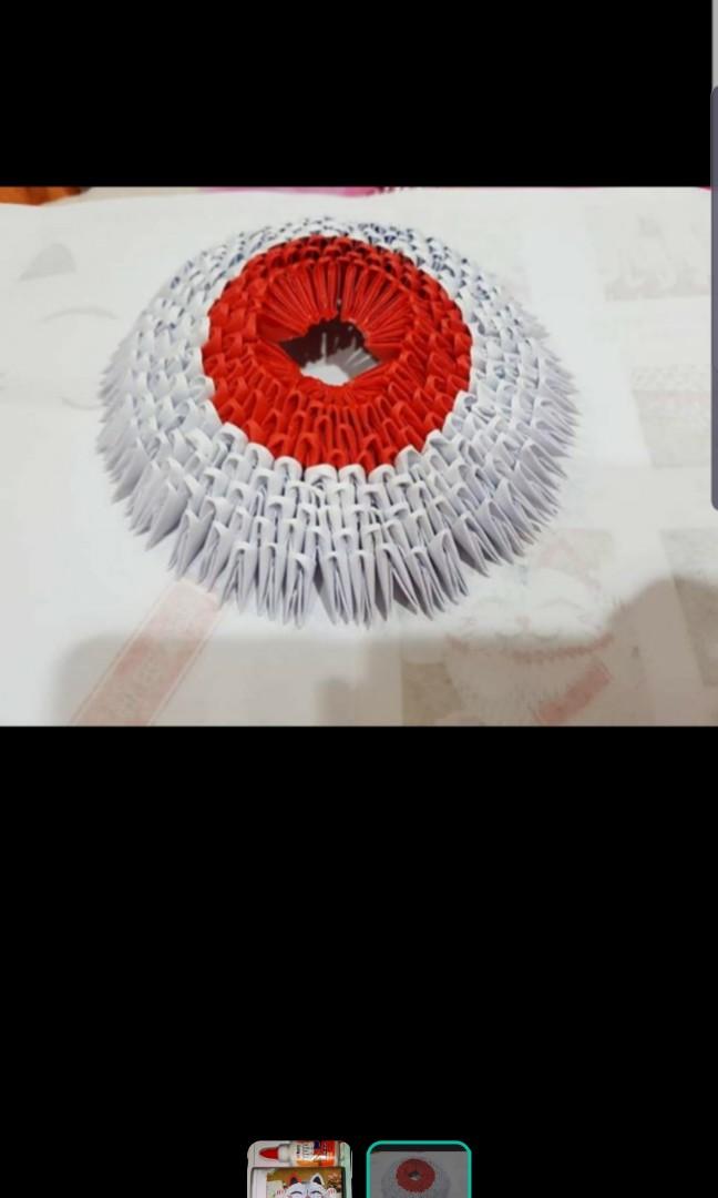 DIY 招财猫 Fortune Cat Papercraft for Chinese New year, Hobbies & Toys ...