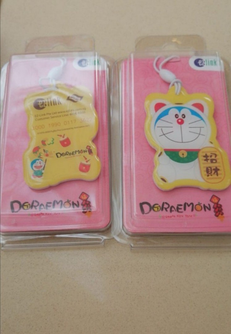 Doraemon Charm (cny edition), Everything Else on Carousell