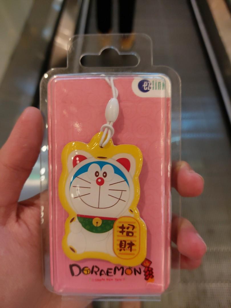 Doraemon Ez Link Charm, Everything Else on Carousell