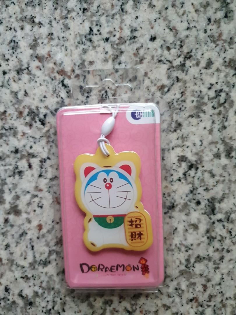 Doraemon EZ-Link Charm, Everything Else on Carousell
