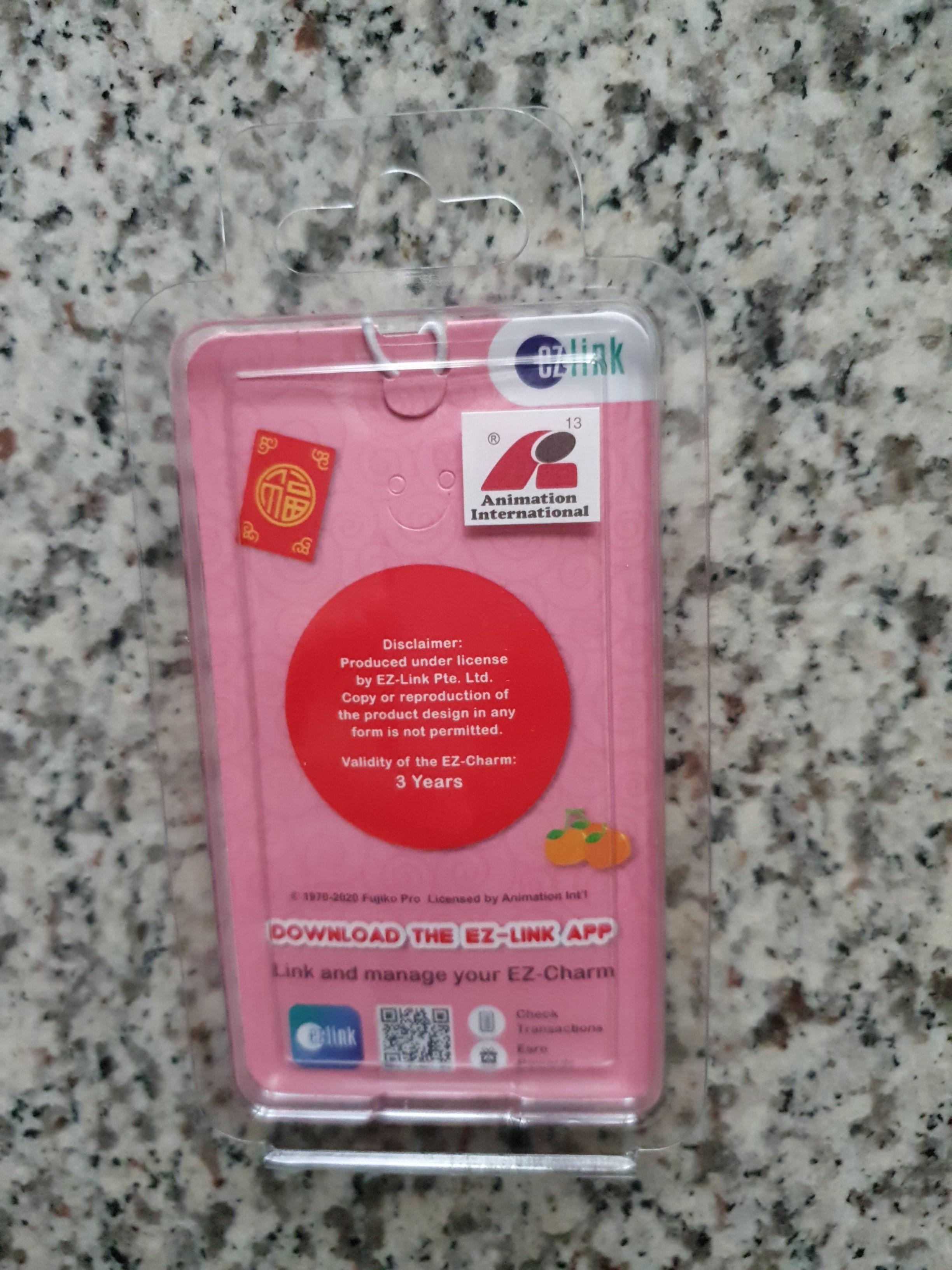 Doraemon EZ-Link Charm, Everything Else on Carousell