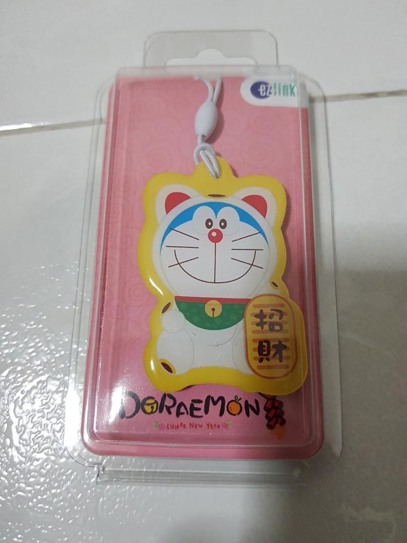Doraemon Ez-link Charm, Everything Else on Carousell