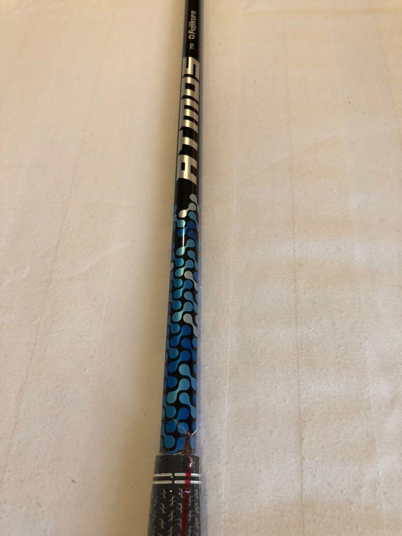 Fujikura Atmos Blue 7 Shaft Regular, Sports Equipment, Sports & Games ...