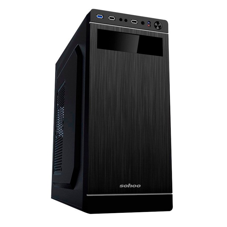 FREE DELIVERY | GAMEMAX 5907 COMPACT ATX MATX CASING CHASSIS with 500W ...