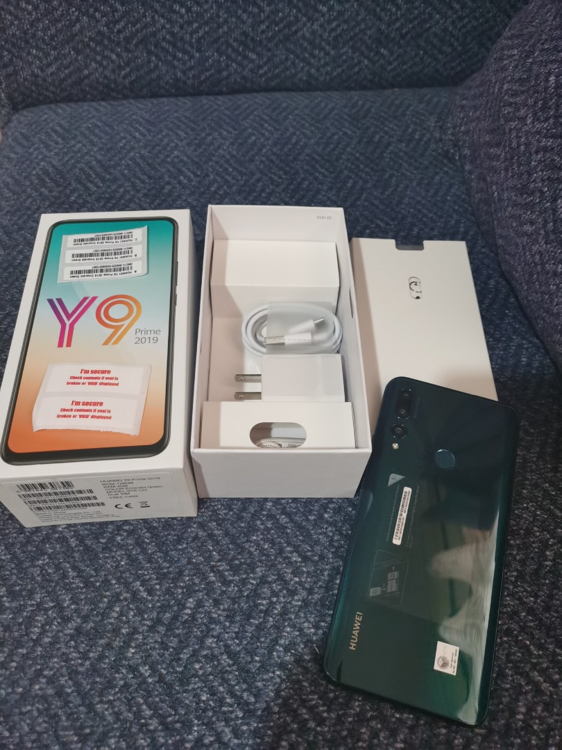 Huawei Y92019, Mobile Phones & Gadgets, Mobile Phones, Android Phones ...