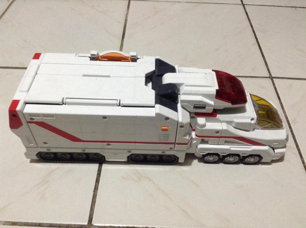 Tomica Hyper Rescue Great Ambulance Normal Version, Hobbies & Toys ...