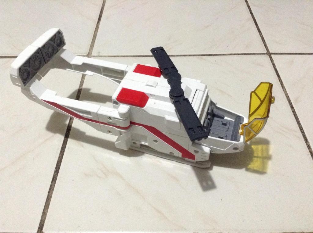 Tomica Hyper Rescue Great Ambulance Normal Version, Hobbies & Toys ...