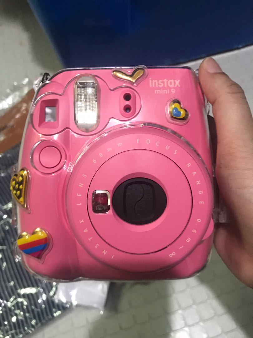 instax mini9, Photography, Cameras on Carousell