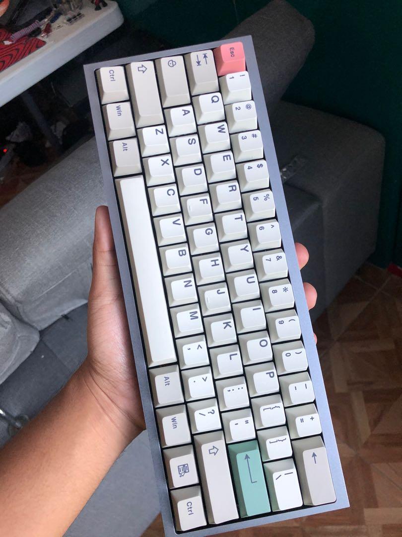 KBDFans Tofu Custom Keyboard Kit, Computers & Tech, Parts & Accessories ...