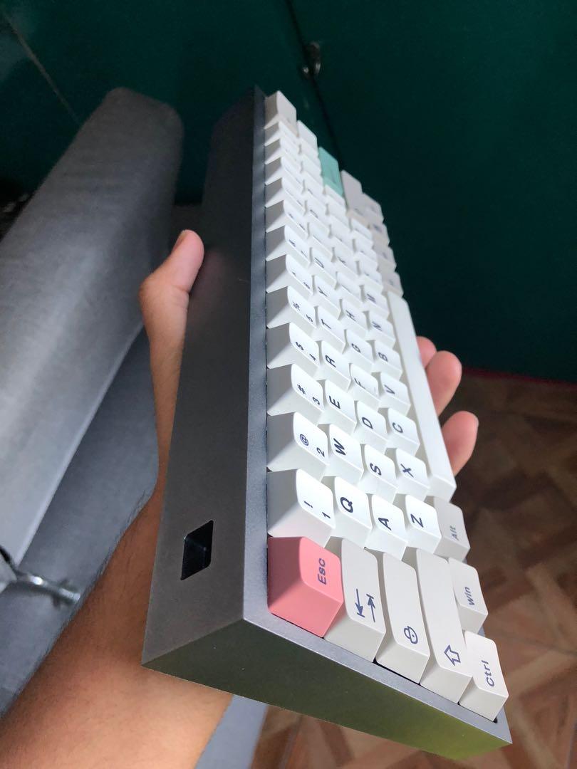 KBDFans Tofu Custom Keyboard Kit, Computers & Tech, Parts & Accessories ...