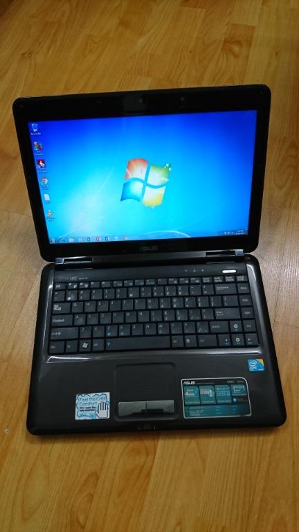 Laptop Asus K40IJ series C2D, Computers & Tech, Laptops & Notebooks on ...