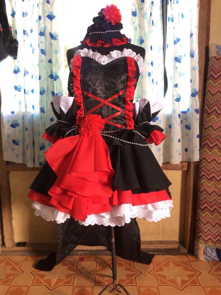Lesley Dangerous Love Mobile Legends Cosplay, Hobbies & Toys ...