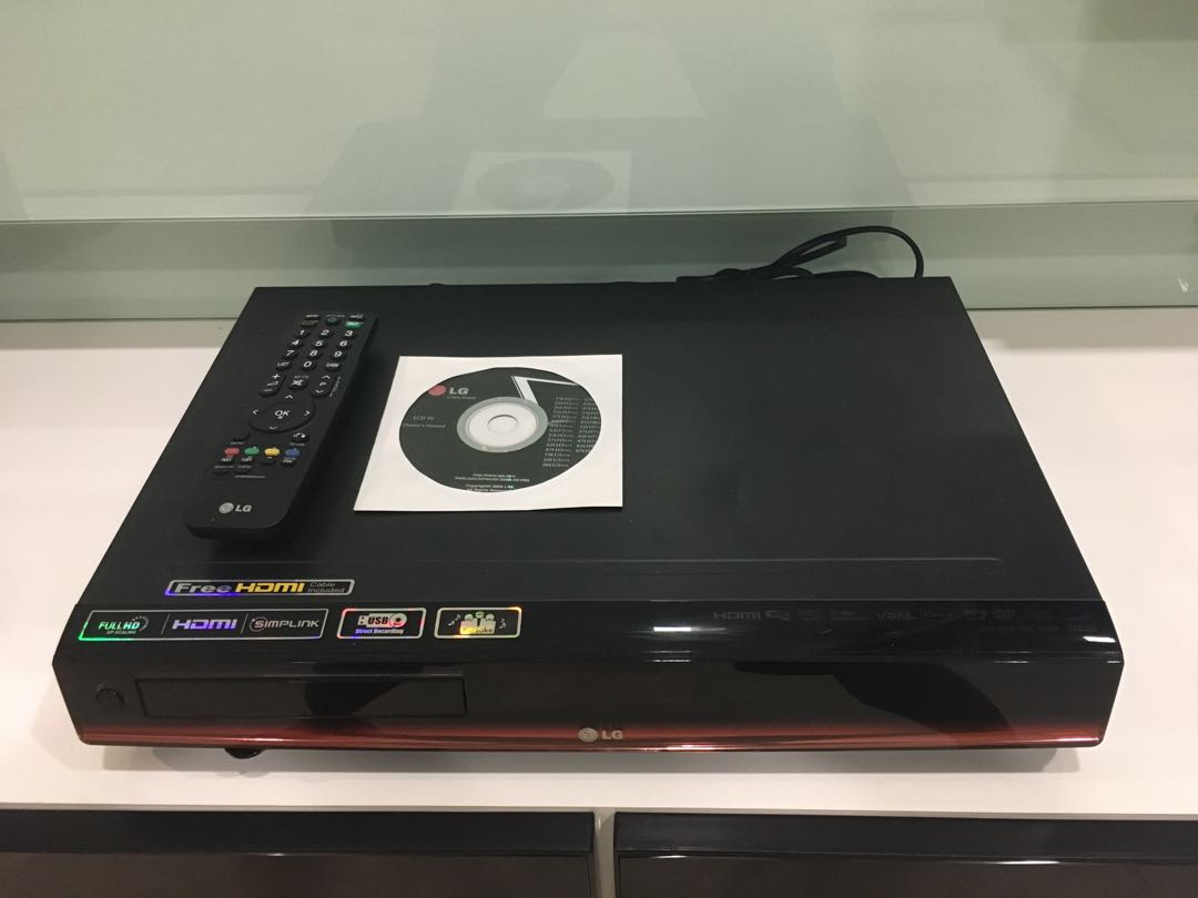 LG DVD Home Cinema System, TV & Home Appliances, TV & Entertainment ...