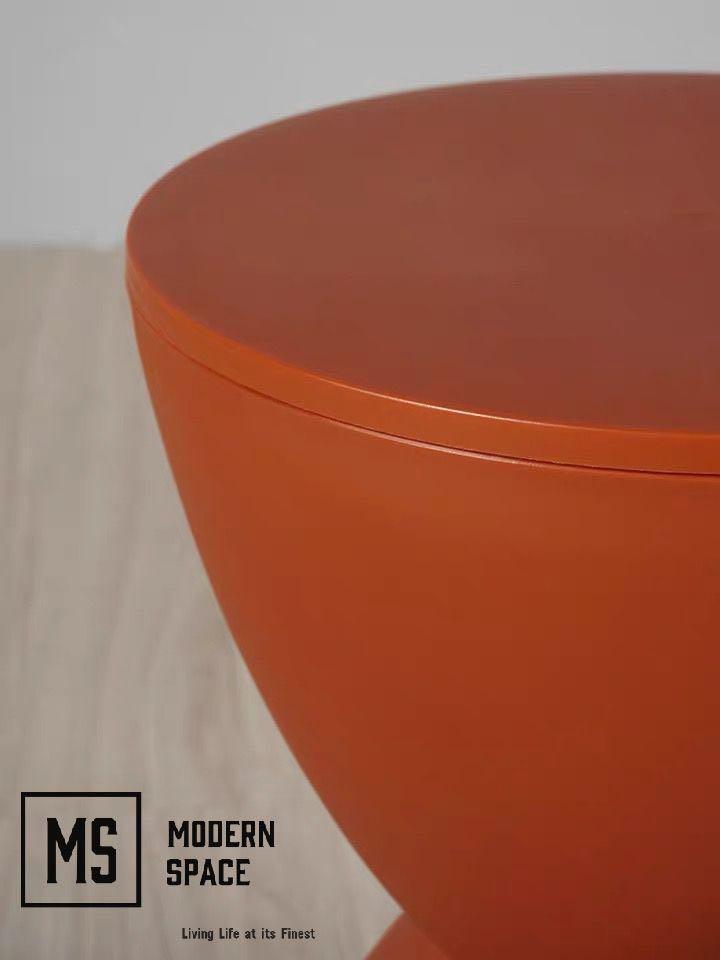 MAINY Modern Contemporary Stool / BSC82, Furniture & Home Living ...