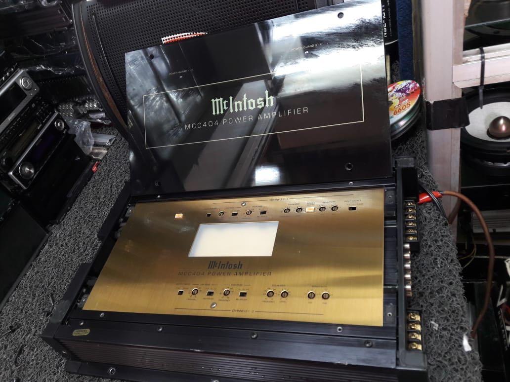 Mcintosh, Car Accessories, Accessories on Carousell