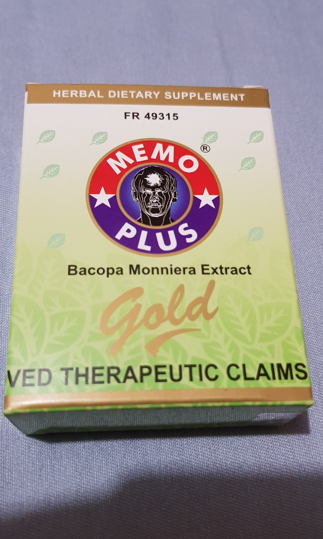 Memo Plus Gold, Beauty & Personal Care, Sanitary Hygiene on Carousell