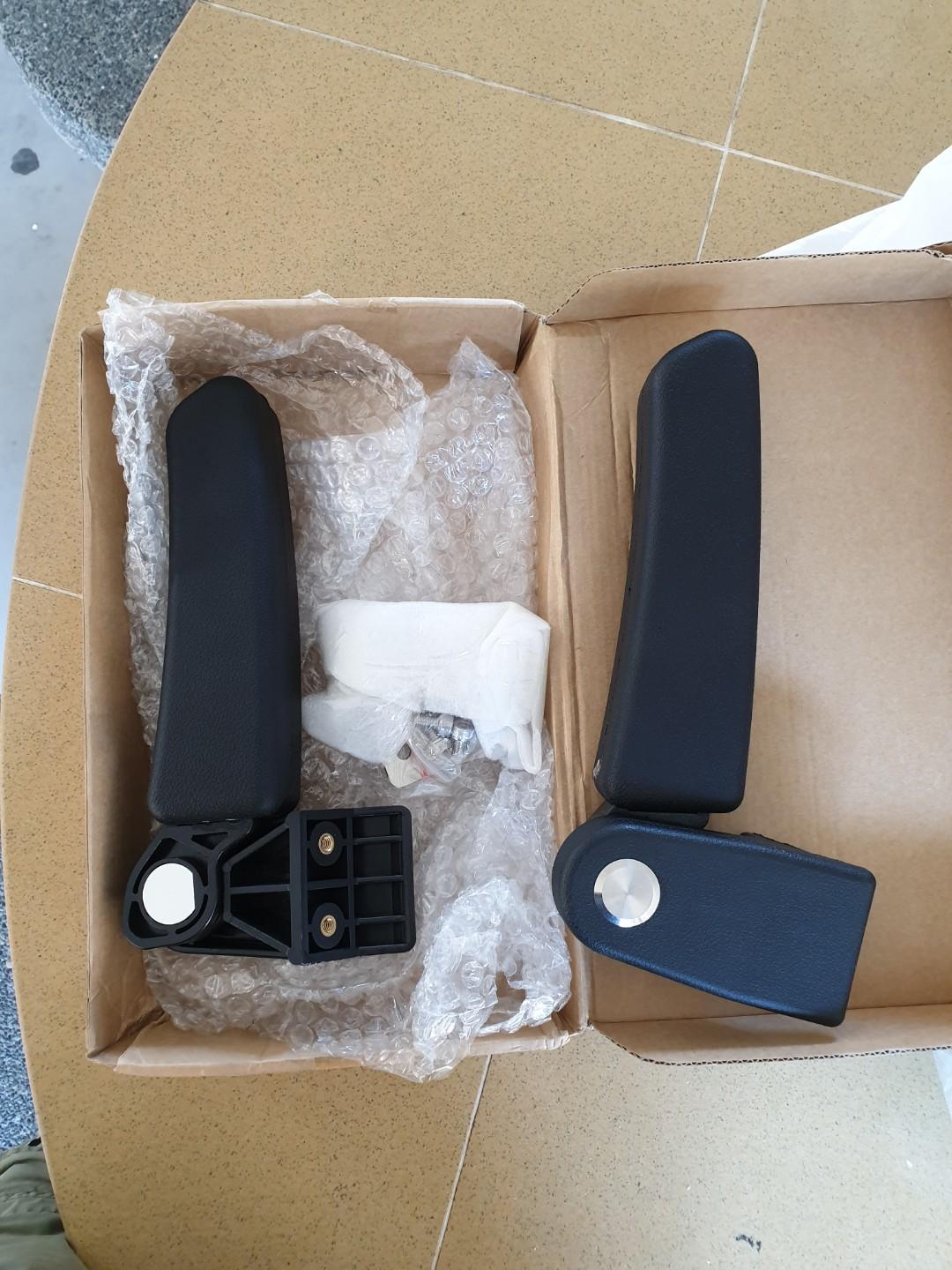 Motorcycle pillion arm rest, Motorcycles, Motorcycle Accessories on ...