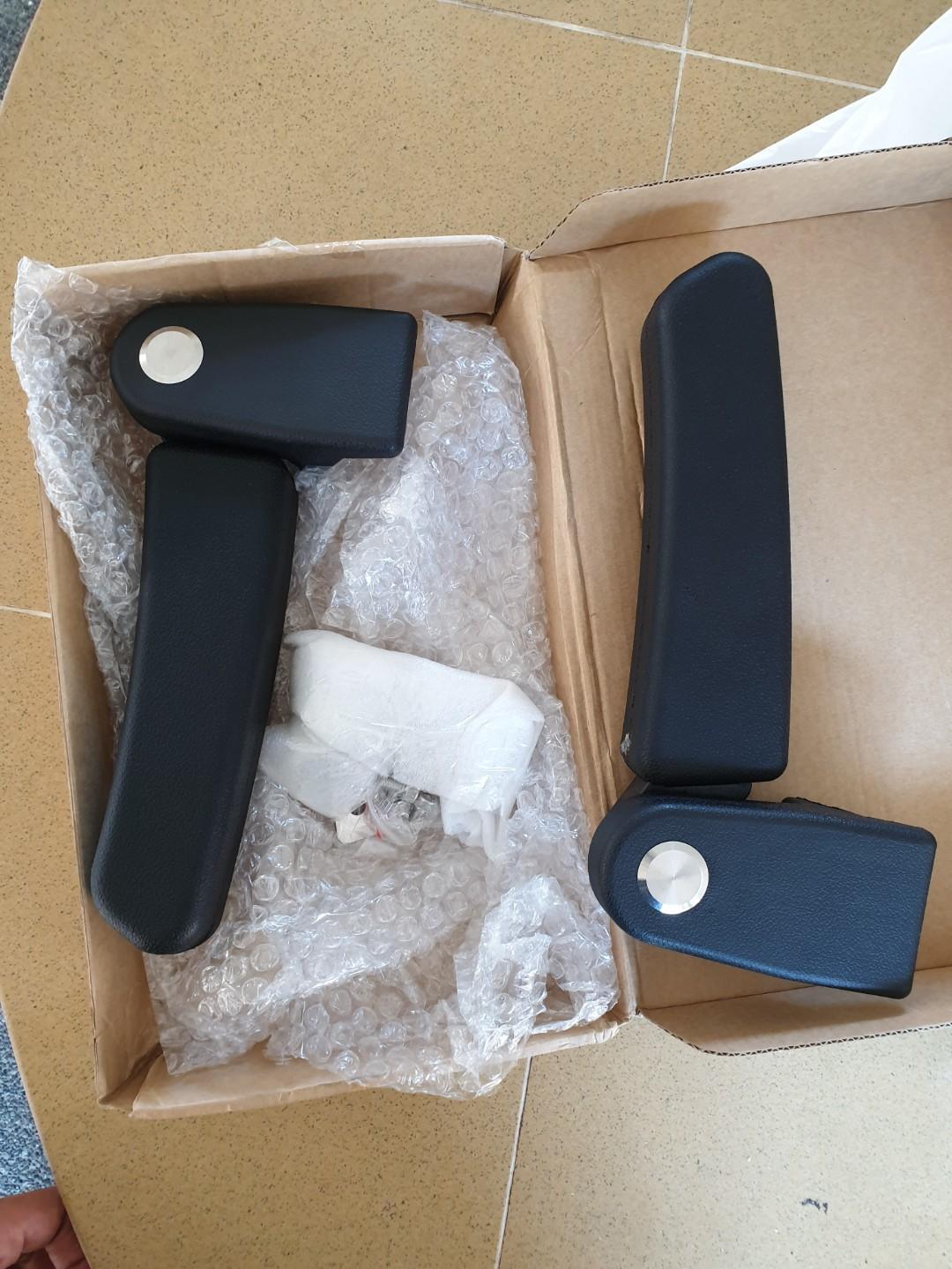 Motorcycle pillion arm rest, Motorcycles, Motorcycle Accessories on ...