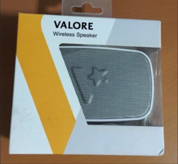 Valore Challenger Bluetooth Wireless Speaker, Audio, Soundbars ...