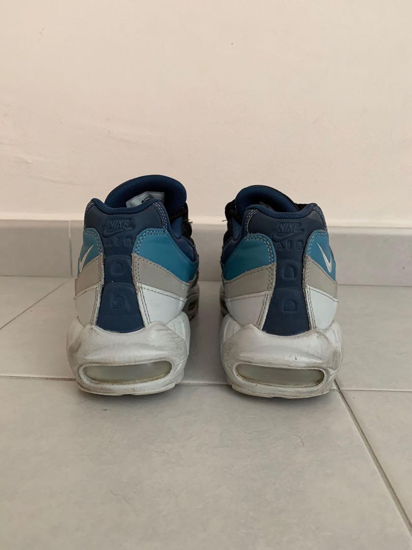 NIKE AIRMAX 95 “REVERSE STASH”, Men's Fashion, Footwear, Sneakers on ...