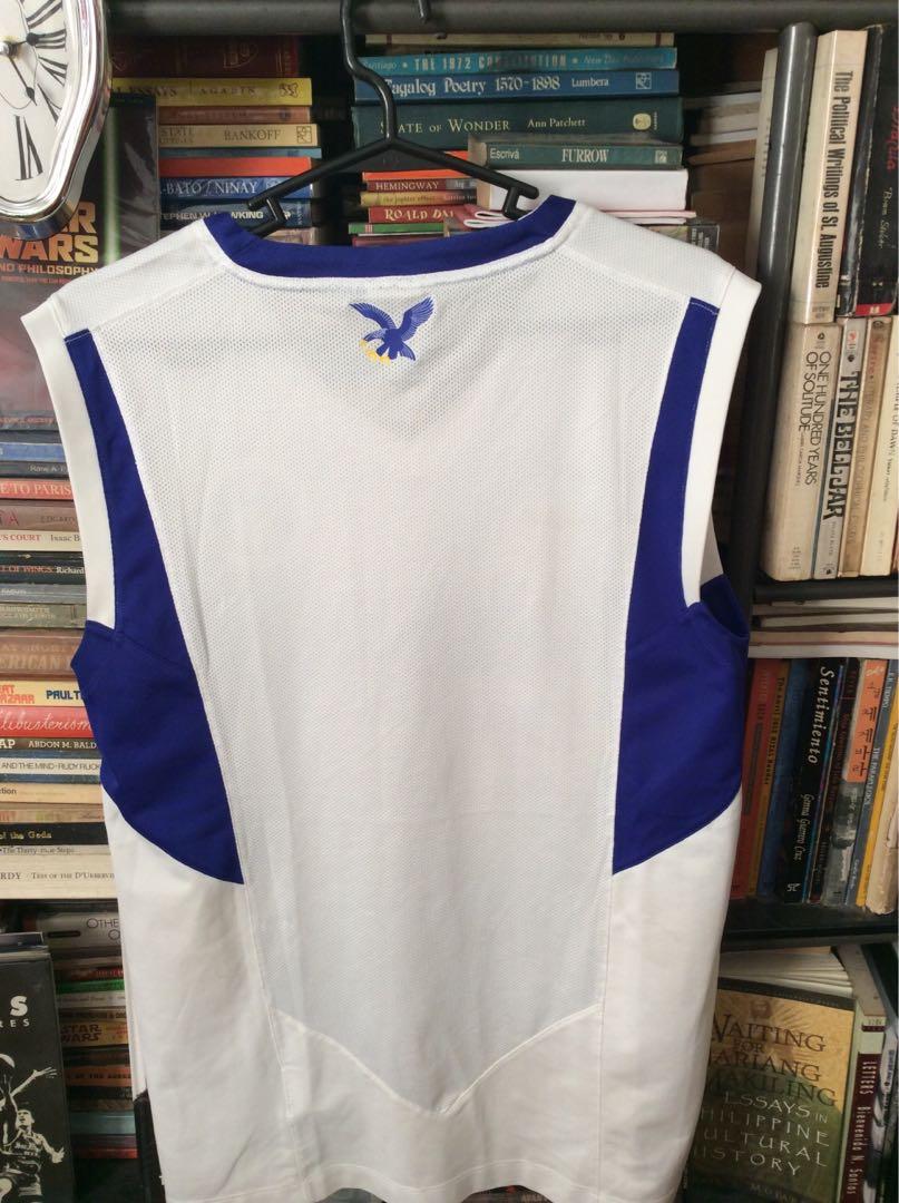 Nike Ateneo Blue Eagles Jersey, Men's Fashion, Activewear on Carousell