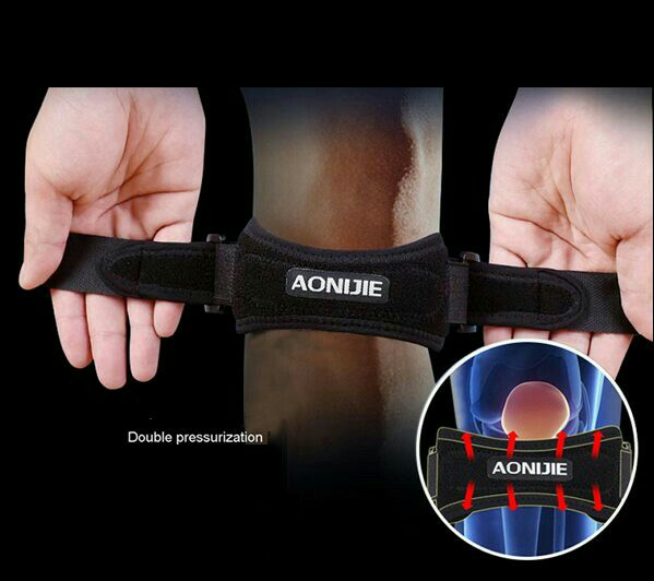 Patella knee guard, Sports Equipment, Exercise & Fitness, Toning ...
