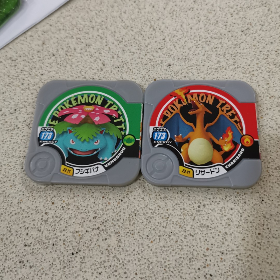 Pokemon Tretta, Toys & Games, Others on Carousell