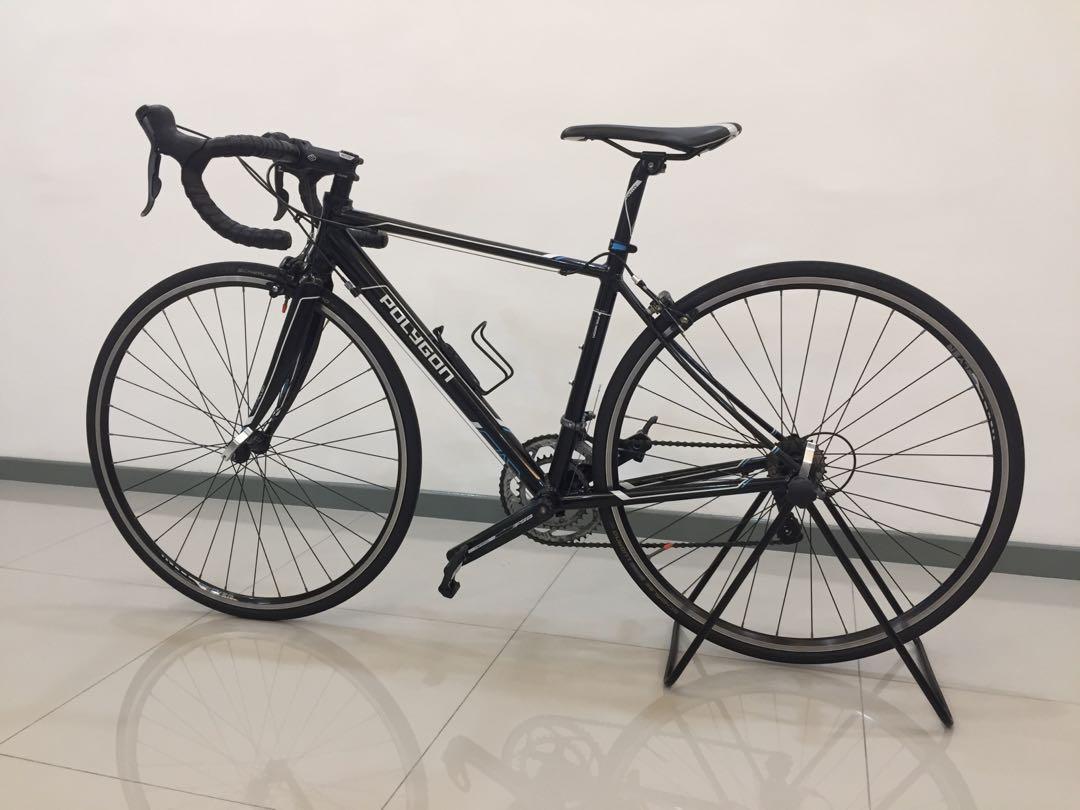 Polygon Helios, Sports Equipment, Bicycles & Parts, Bicycles on Carousell