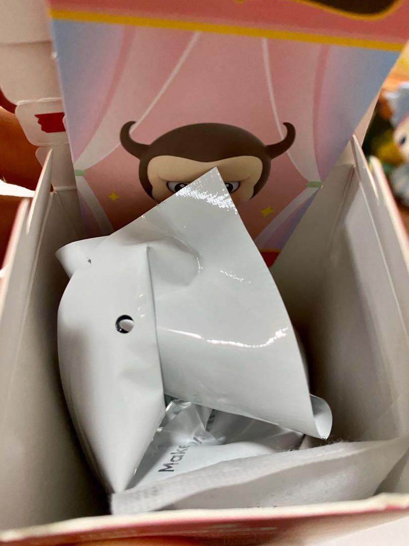 Popmart How2work Labubu甜品系列盲盒, 興趣及遊戲, 玩具 & 遊戲類 - Carousell