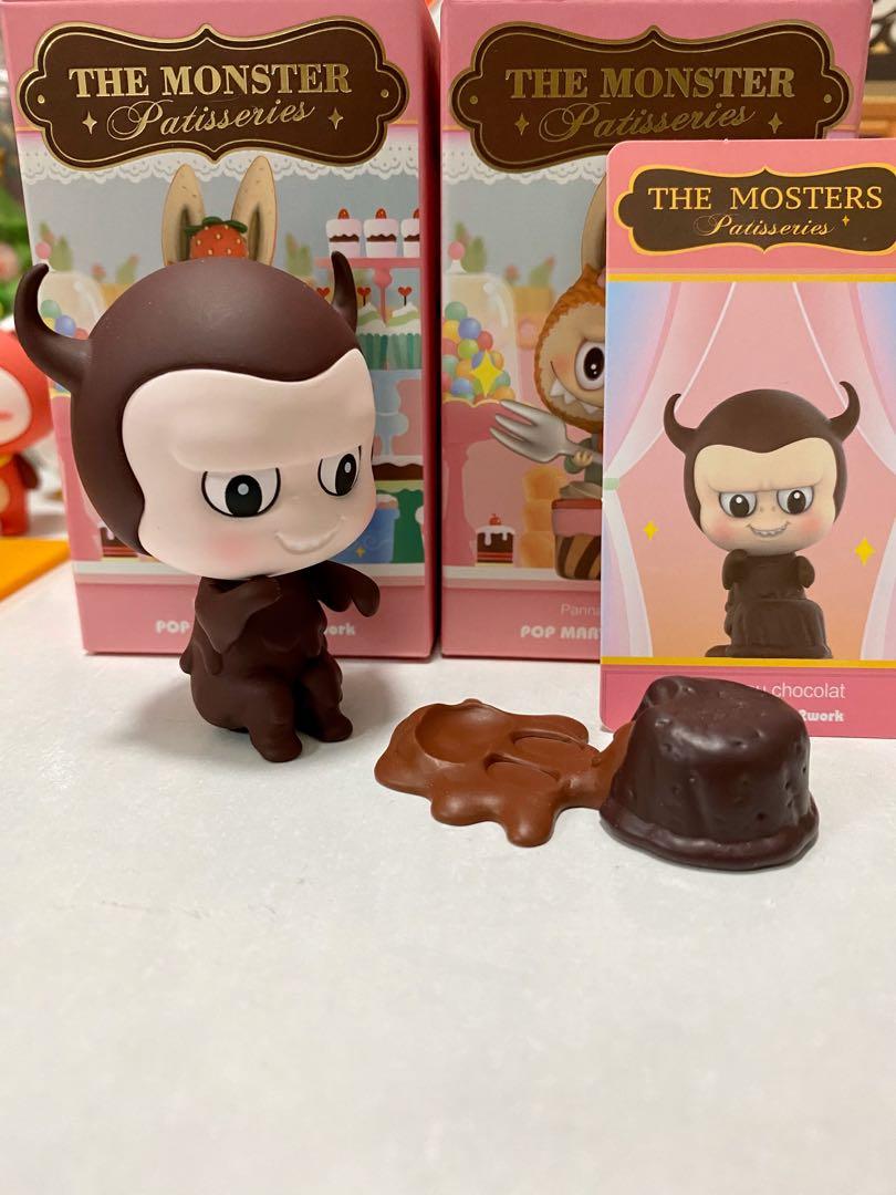 Popmart How2work Labubu甜品系列盲盒, 興趣及遊戲, 玩具 & 遊戲類 - Carousell