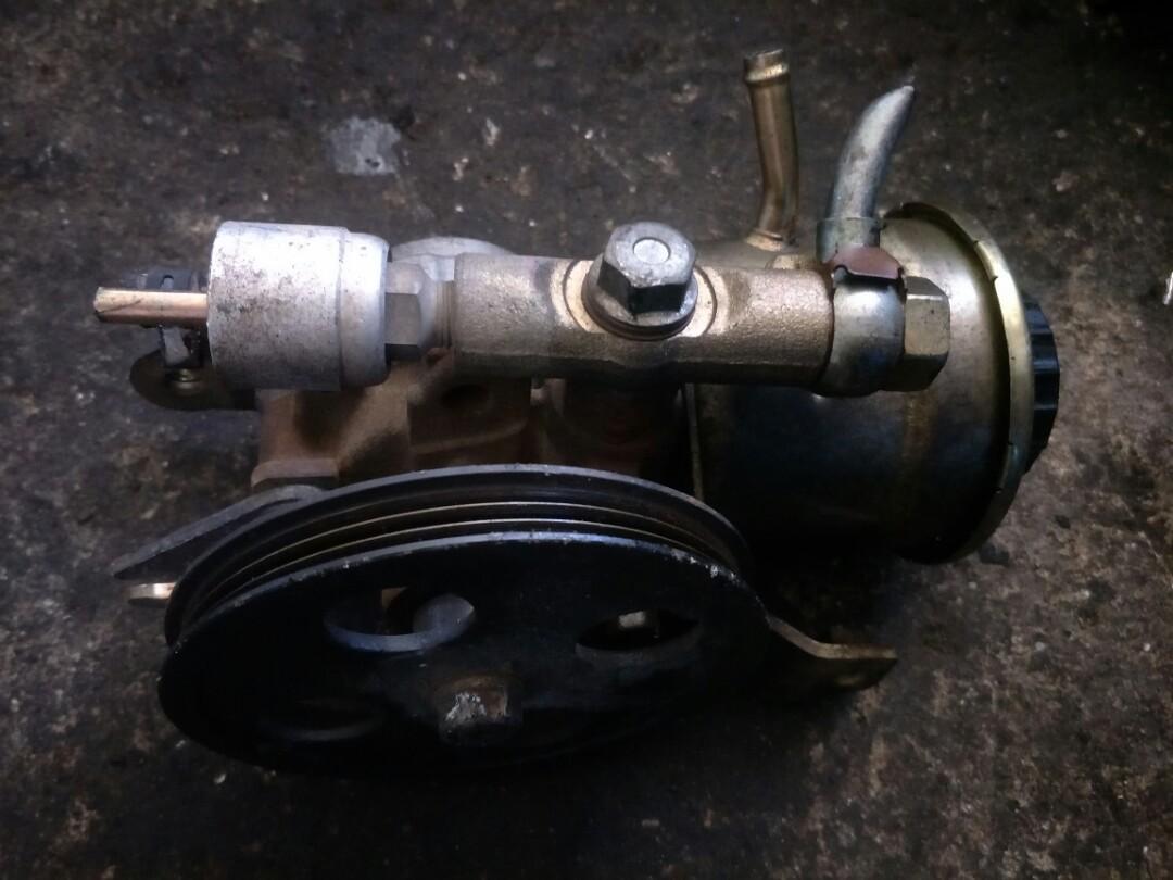 Power pump stereng toyota 4afe, Auto Accessories on Carousell
