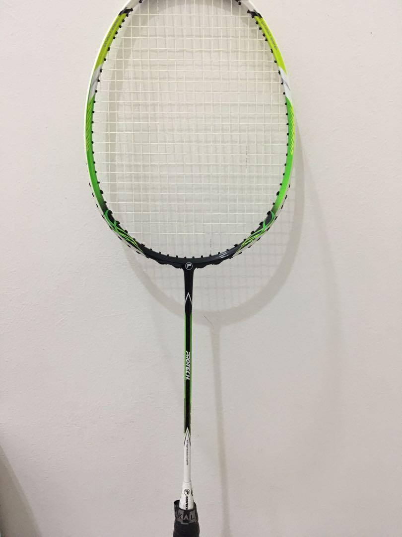 Protect Badminton Racquet, Sports Equipment, Sports & Games, Racket ...