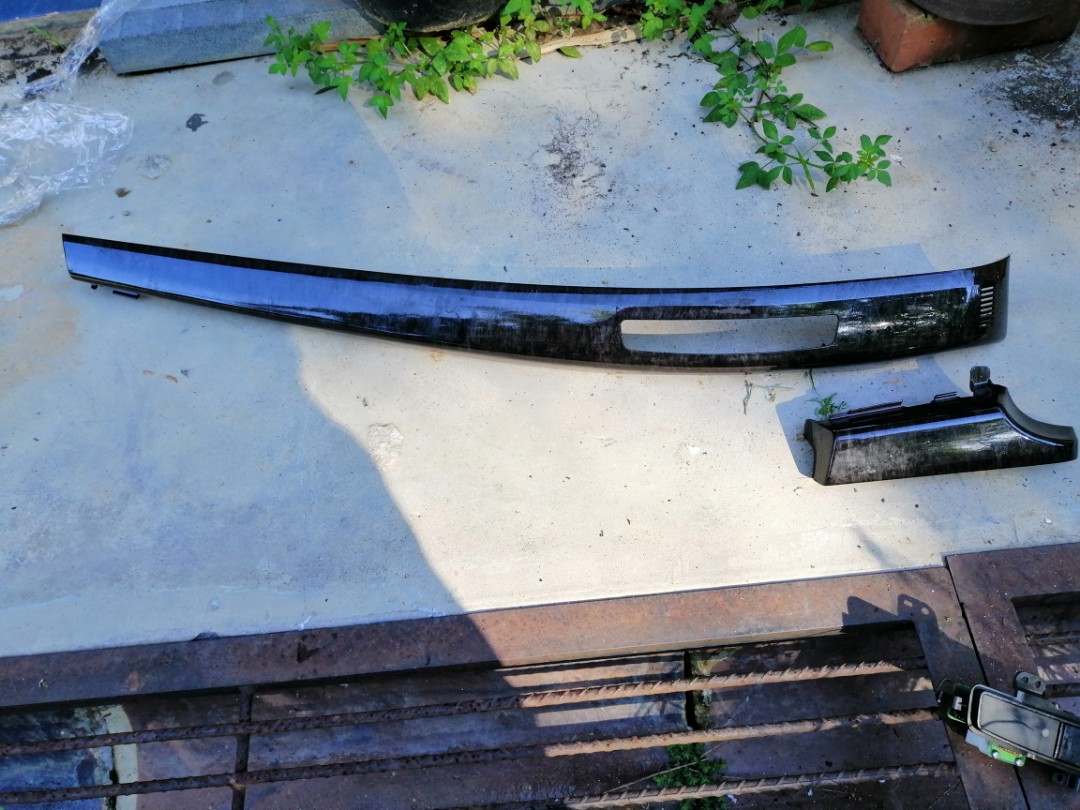 Proton Inspira dashboard trim, Auto Accessories on Carousell