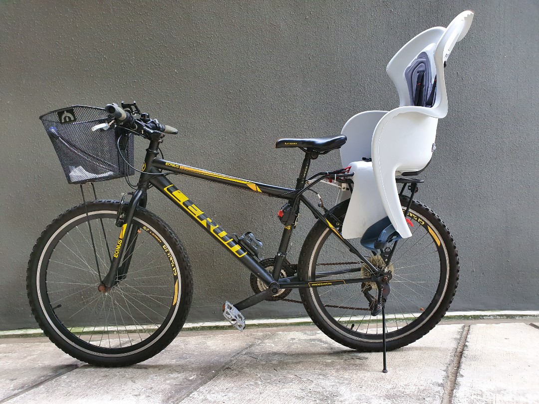 Rerun bicycle, Sports Equipment, Bicycles & Parts, Bicycles on Carousell