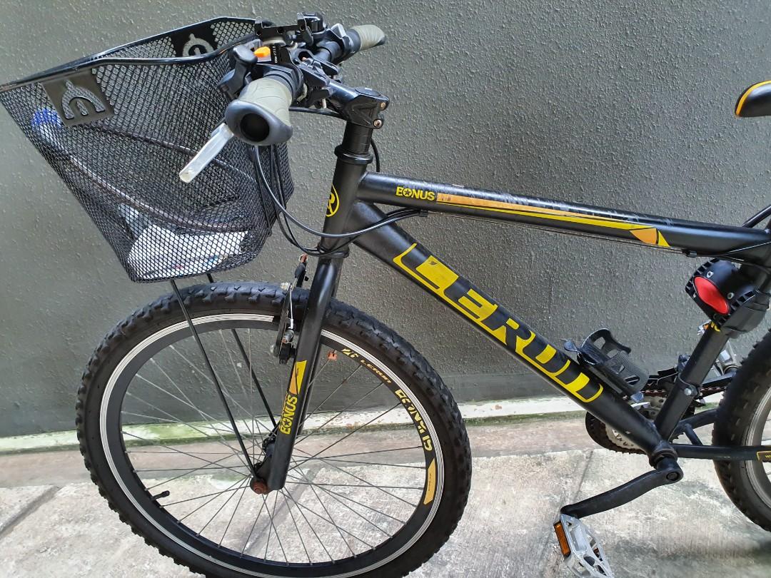 Rerun bicycle, Sports Equipment, Bicycles & Parts, Bicycles on Carousell