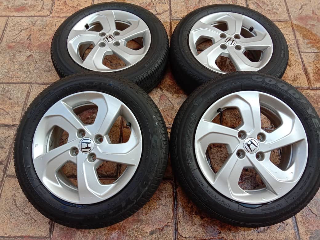 Rim Honda City 15, Auto Accessories on Carousell