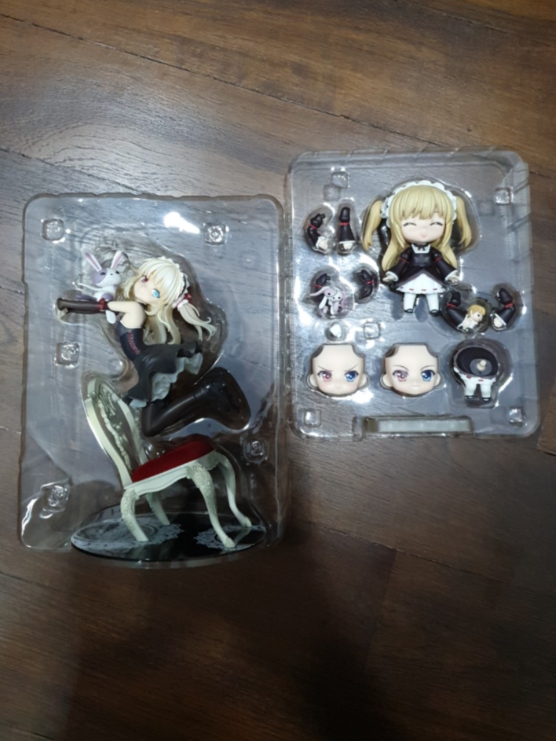 Hasegawa Kobato Scale Figure Bundle, Hobbies & Toys, Toys & Games on ...