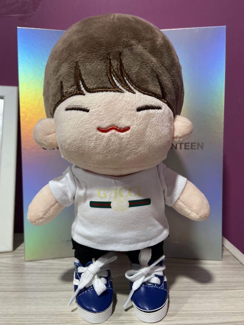 SEVENTEEN HOSHI DOLL, Hobbies & Toys, Collectibles & Memorabilia, K ...