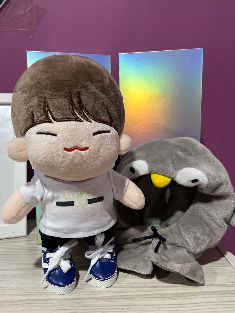 SEVENTEEN HOSHI DOLL, Hobbies & Toys, Collectibles & Memorabilia, K ...