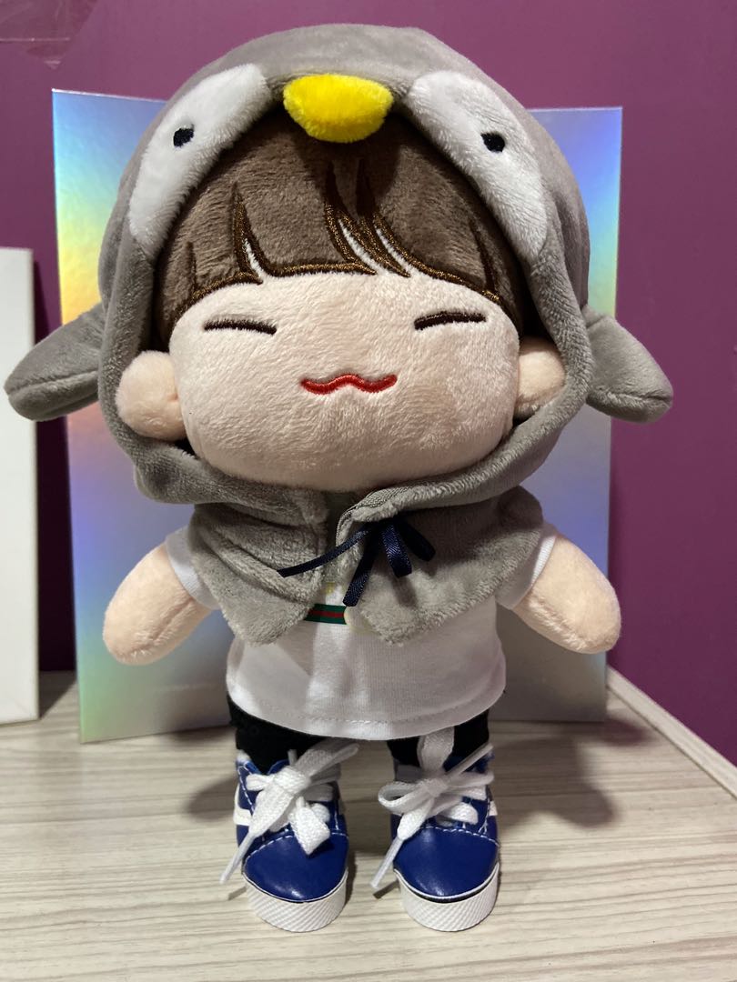 SEVENTEEN HOSHI DOLL, Hobbies & Toys, Collectibles & Memorabilia, K ...