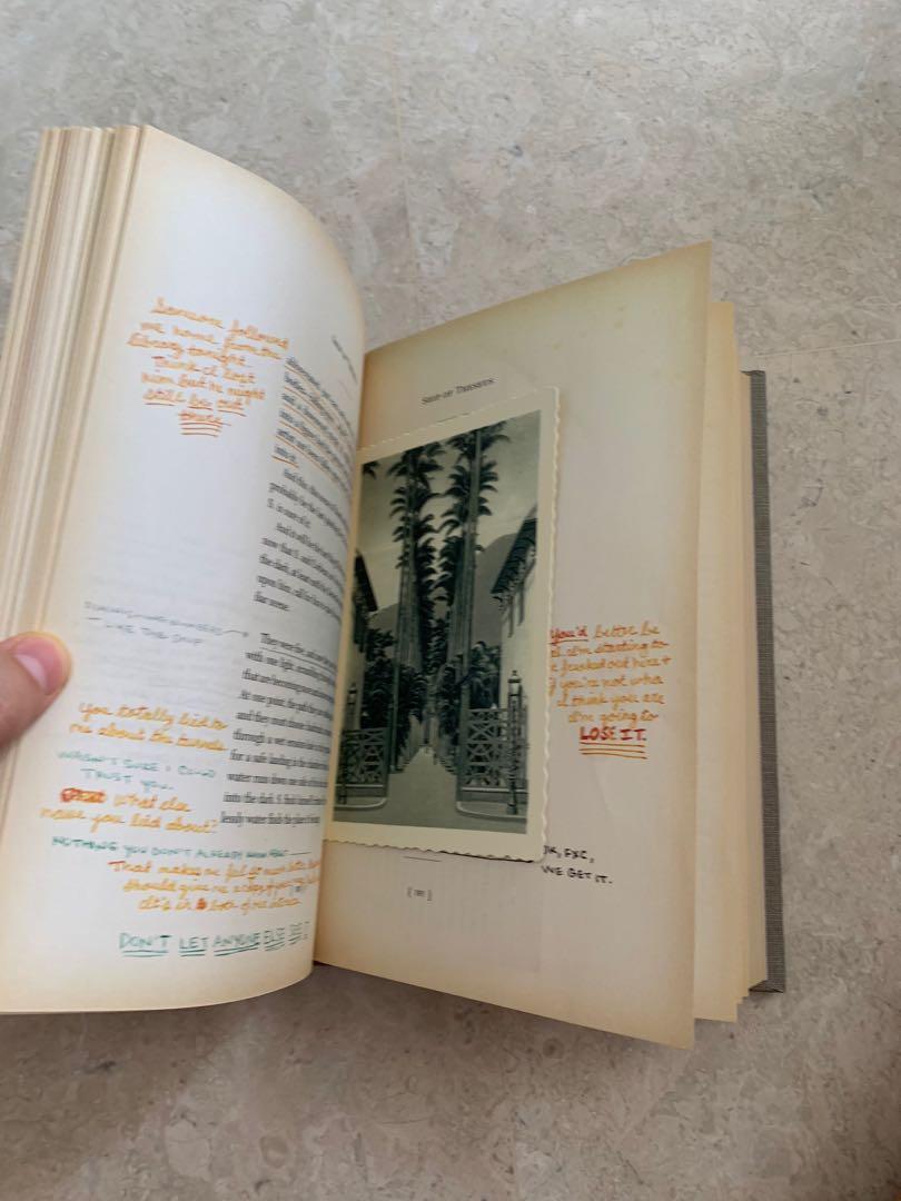 Ship of Theseus, Hobbies & Toys, Books & Magazines, Fiction & Non-Fiction on Carousell