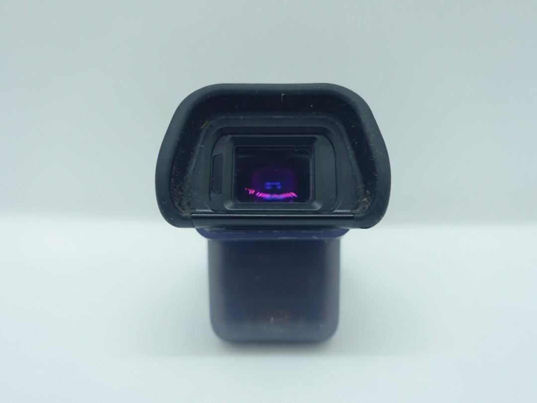 Sony FDA-EV1S XGA OLED Tru-Finder Electronic Viewfinder for NEX Full Set Box, 攝影器材, 鏡頭及裝備 ...