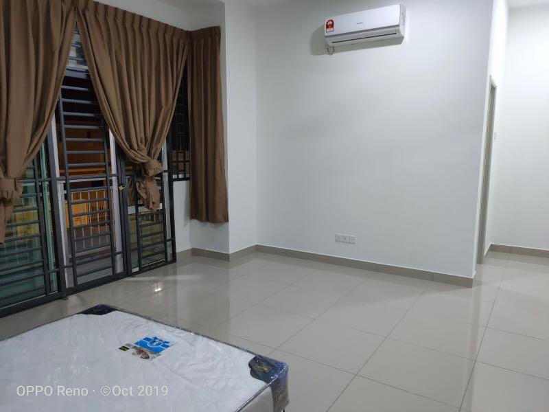 Sri Penawar Harmonia Desaru double storey terrace house, Everything ...