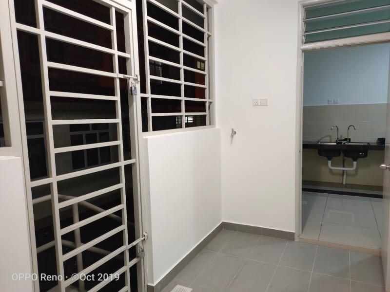 Sri Penawar Harmonia Desaru double storey terrace house, Everything ...